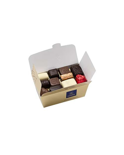 Ballotin Traditionnel Leonidas – Assortiment de pralines belges