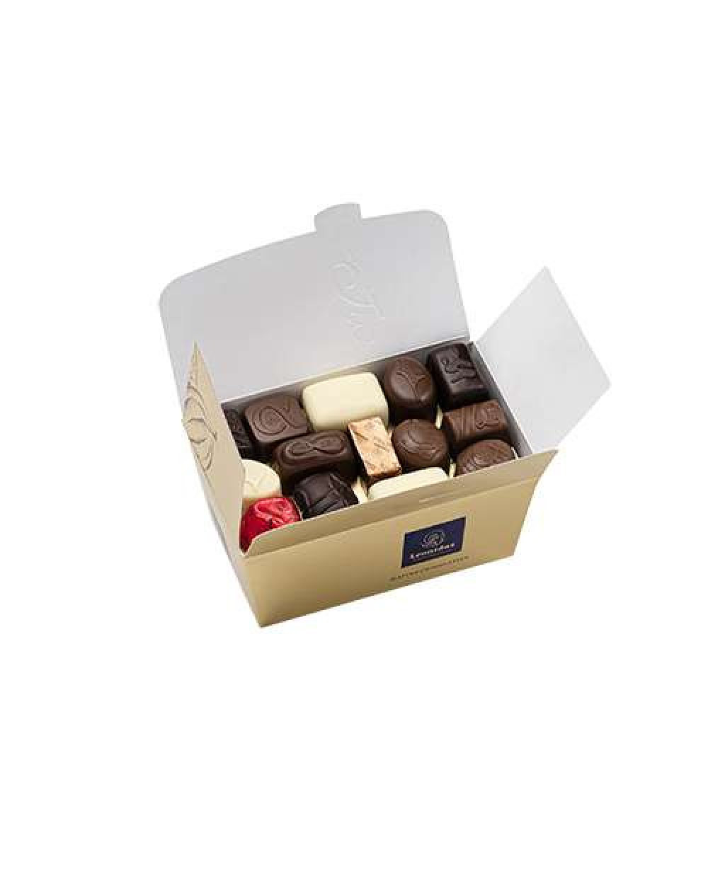 Ballotin de chocolat Leonidas de 500g