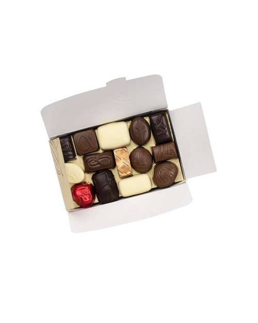 Ballotin de chocolat Leonidas de 500g