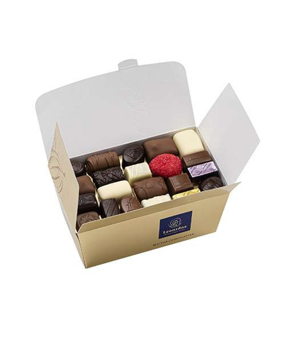 Ballotin de chocolat Leonidas de 1kg