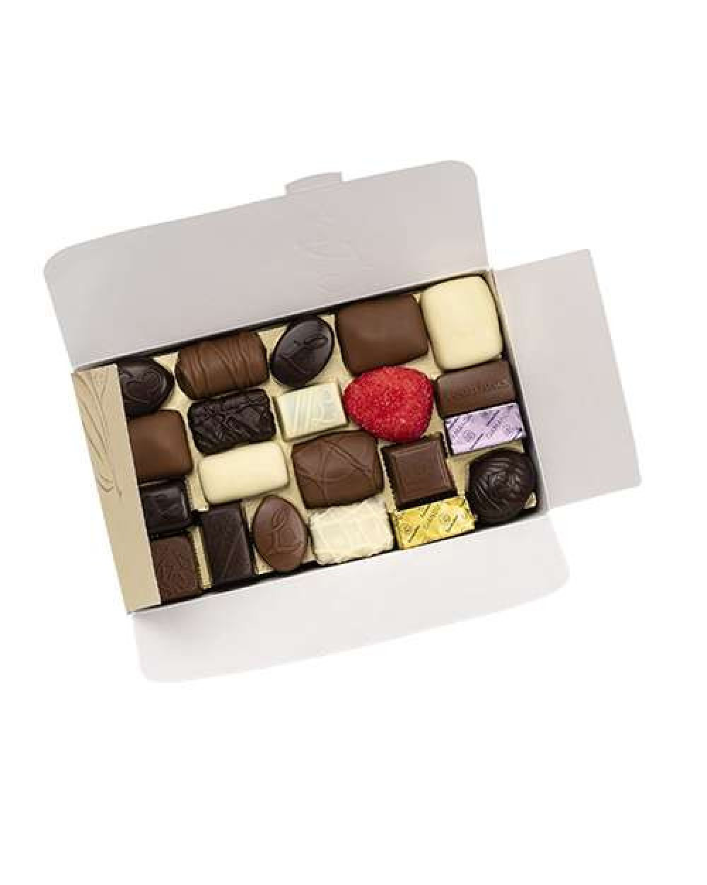 Ballotin de chocolat Leonidas de 1kg