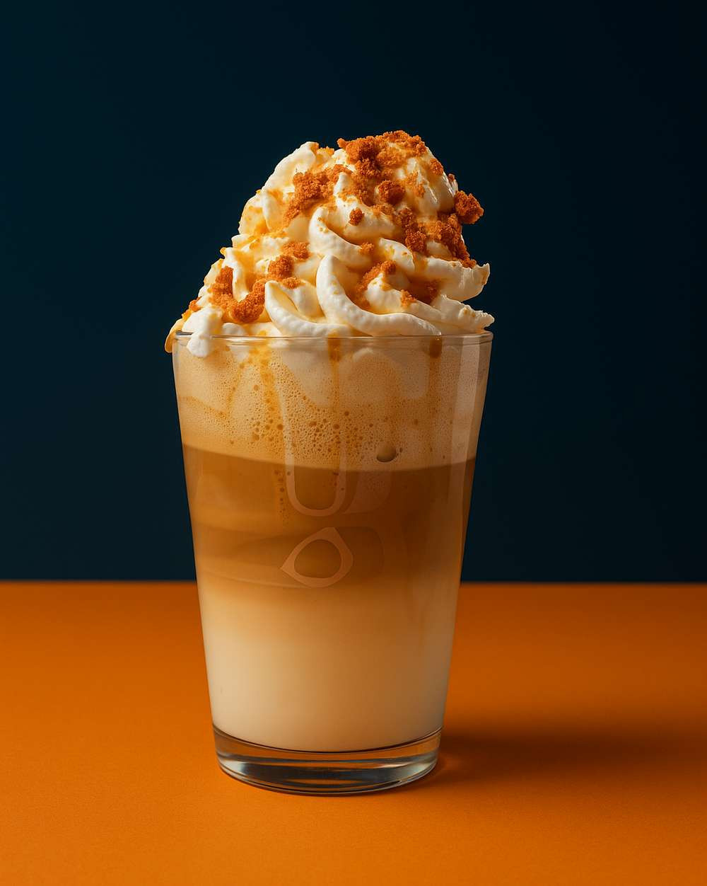 Latte Miel Spéculoos – Gourmand et réconfortant